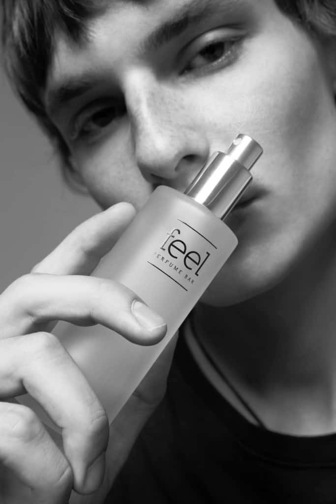מותג הבשמים Feel Perfume Bar, עם הקונספט החדשני של בר בשמים באווירה ...