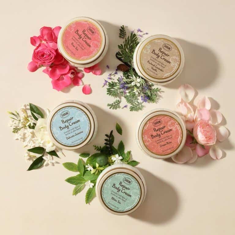 "SABON" מרחיבה את קולקציית מוצרי הטיפוח לגוף ומשיק שני מוצרי טיפוח ...