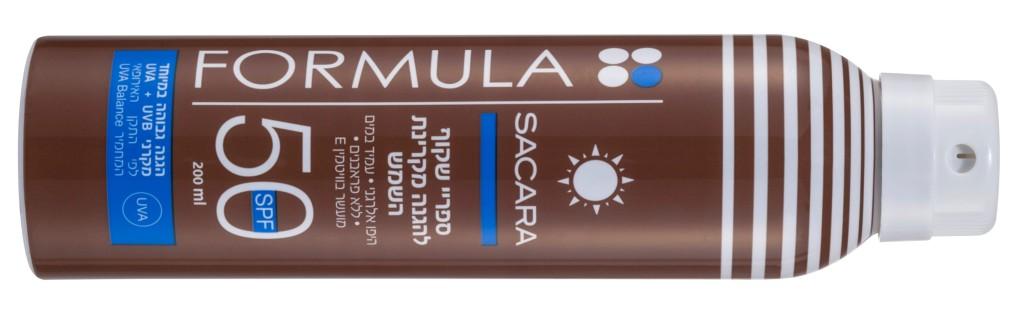 רשת "SACARA" משיקה לקיץ 2021 סדרת מוצרים חדשנית להגנה על העור בזמן ...